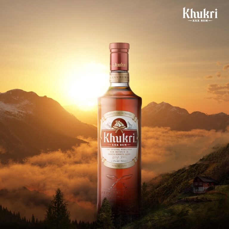 The Nepalese contribution to the classic Rum Punch - The Buzz Nepal
