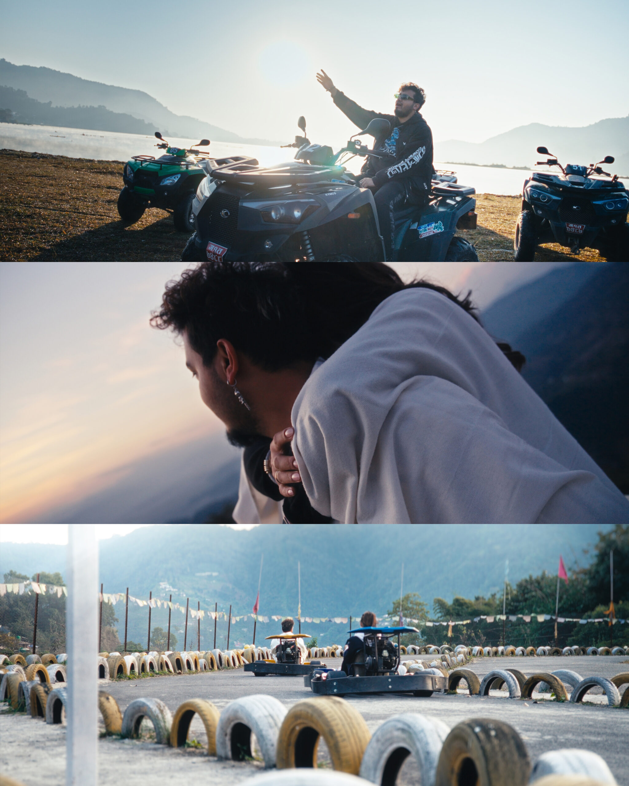 Sushant KC released his new song, "Hawa Le" - The Buzz Nepal