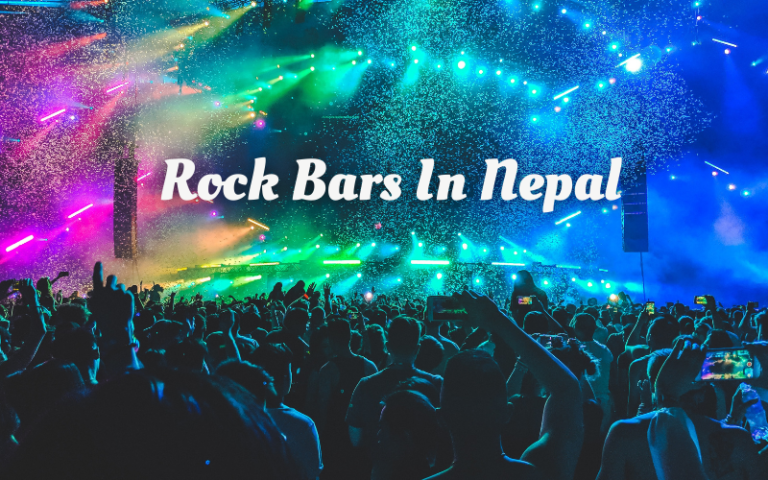 Best Rock Bars In Nepal - The Buzz Nepal