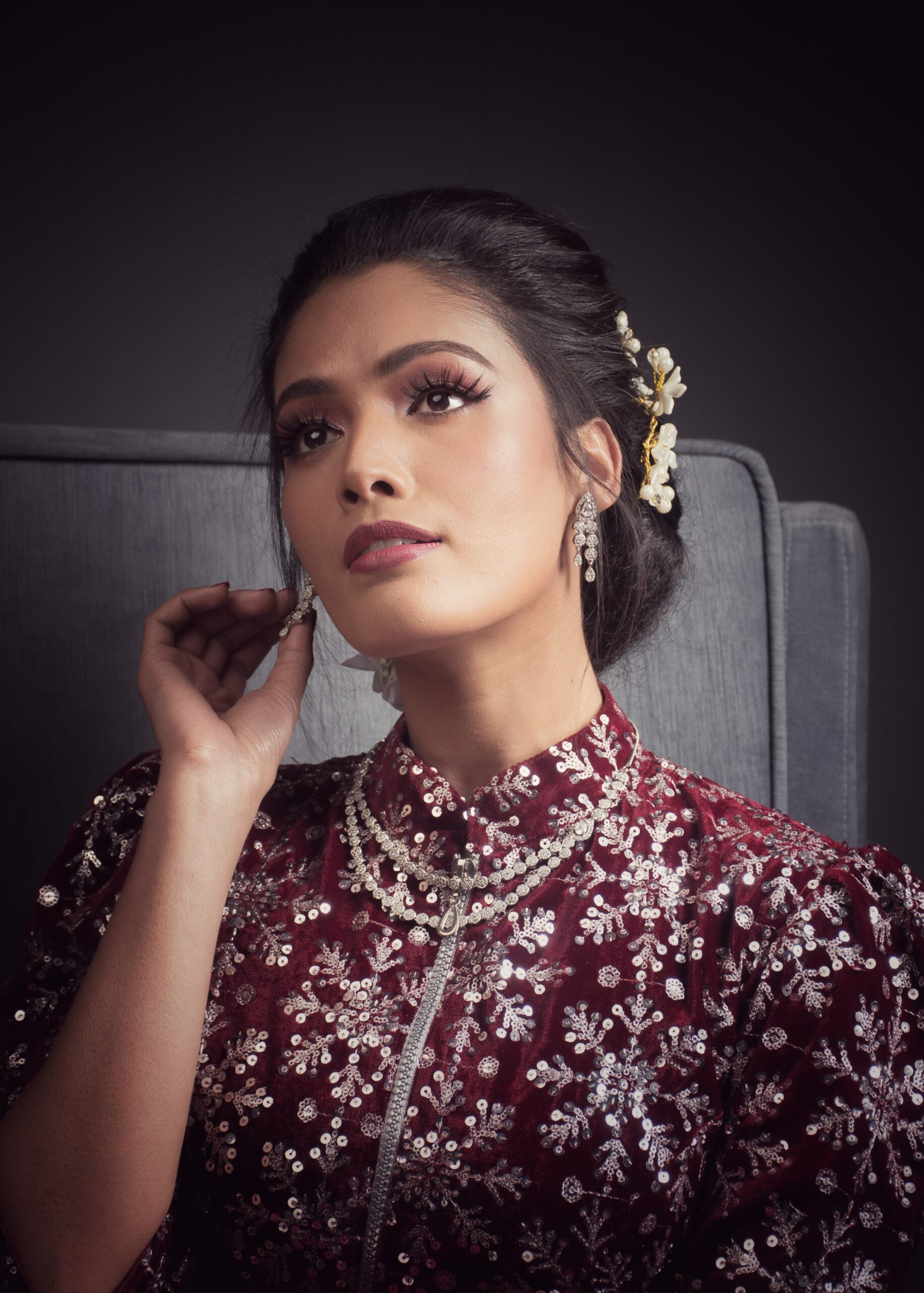 Isha Pradhan: Your go-to makeup artist when in Thailand - The Buzz Nepal