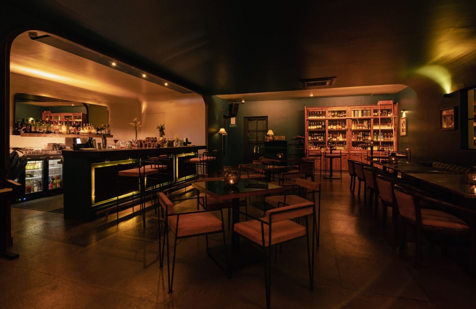The best bars for cocktails in Kathmandu - The Buzz Nepal