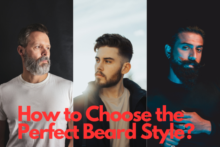 Top 8 Popular Beard Styles for Men - The Buzz Nepal