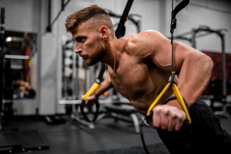 Top 7 Exercises for Broadening Your Shoulders - The Buzz Nepal