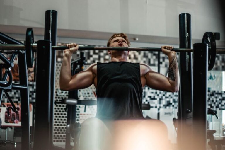Top 7 Powerful Bulking Exercises for Muscle Growth - The Buzz Nepal