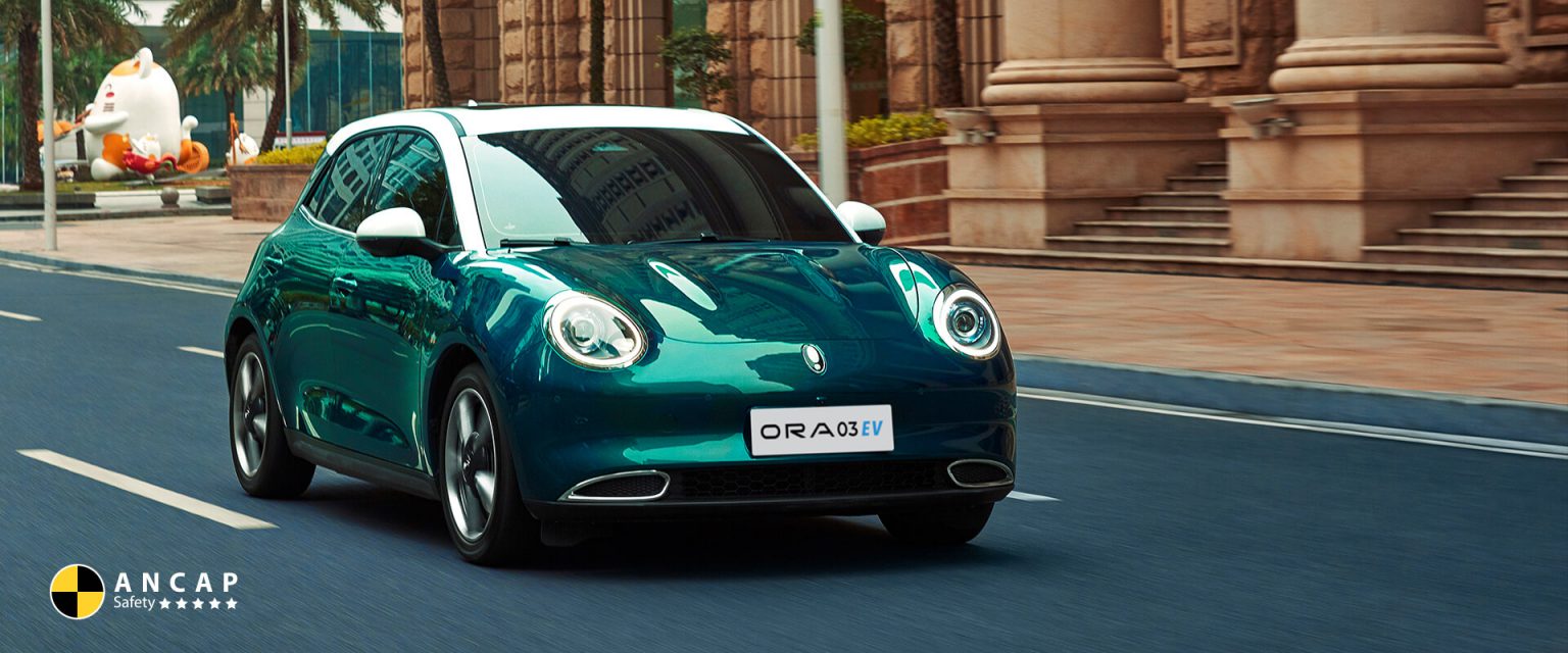 GWM Ora 03 EV: A Retro-Modern Electric Hatchback Hits Nepal - The Buzz ...