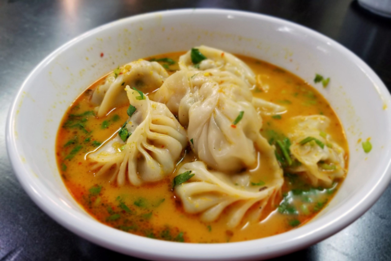 Warm Jhol Momo Recipe: Cozy Comfort for Rainy Days - The Buzz Nepal