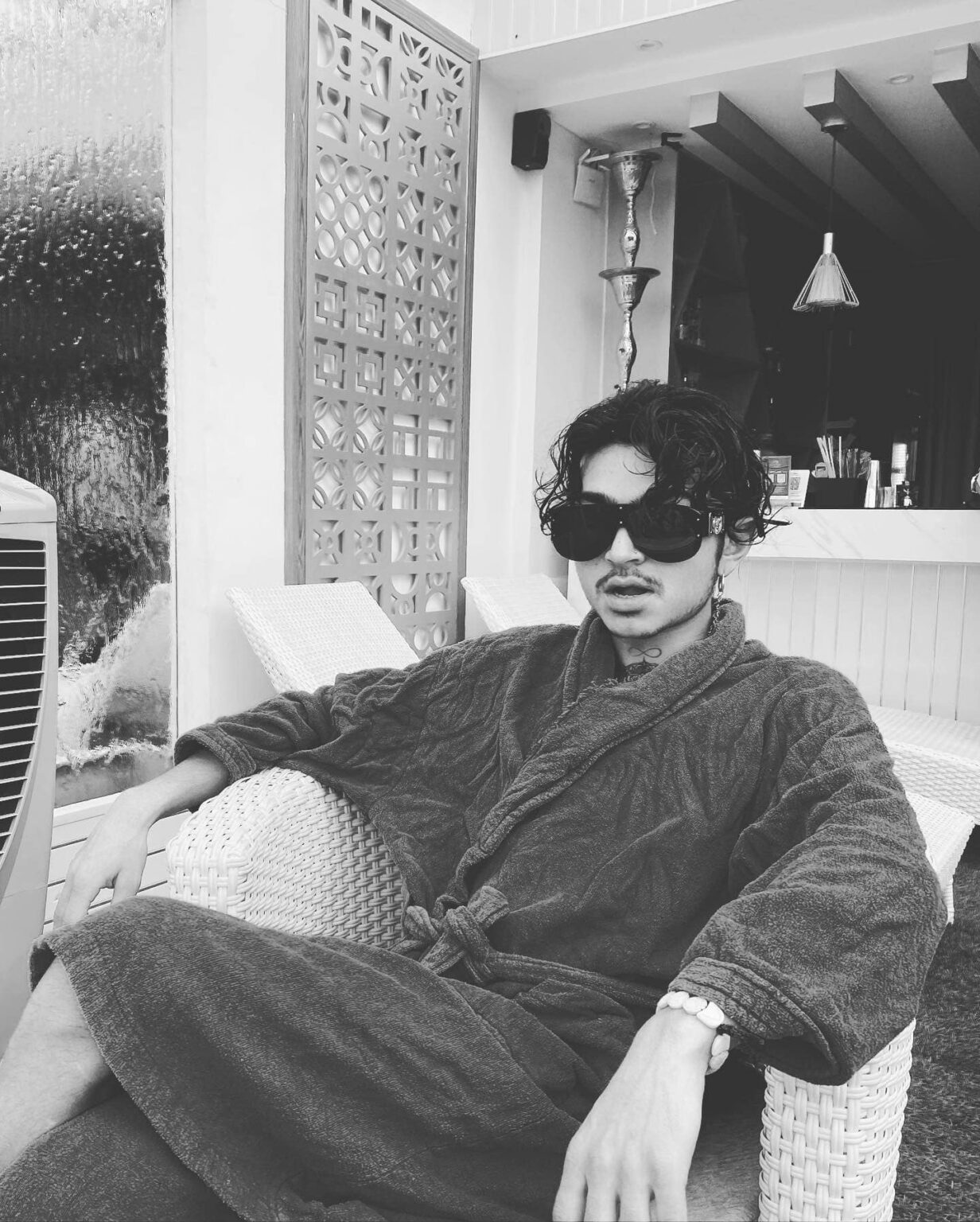 Nepali Rapper Lil Buddha's 'Magic' Takes International Stage - The Buzz ...