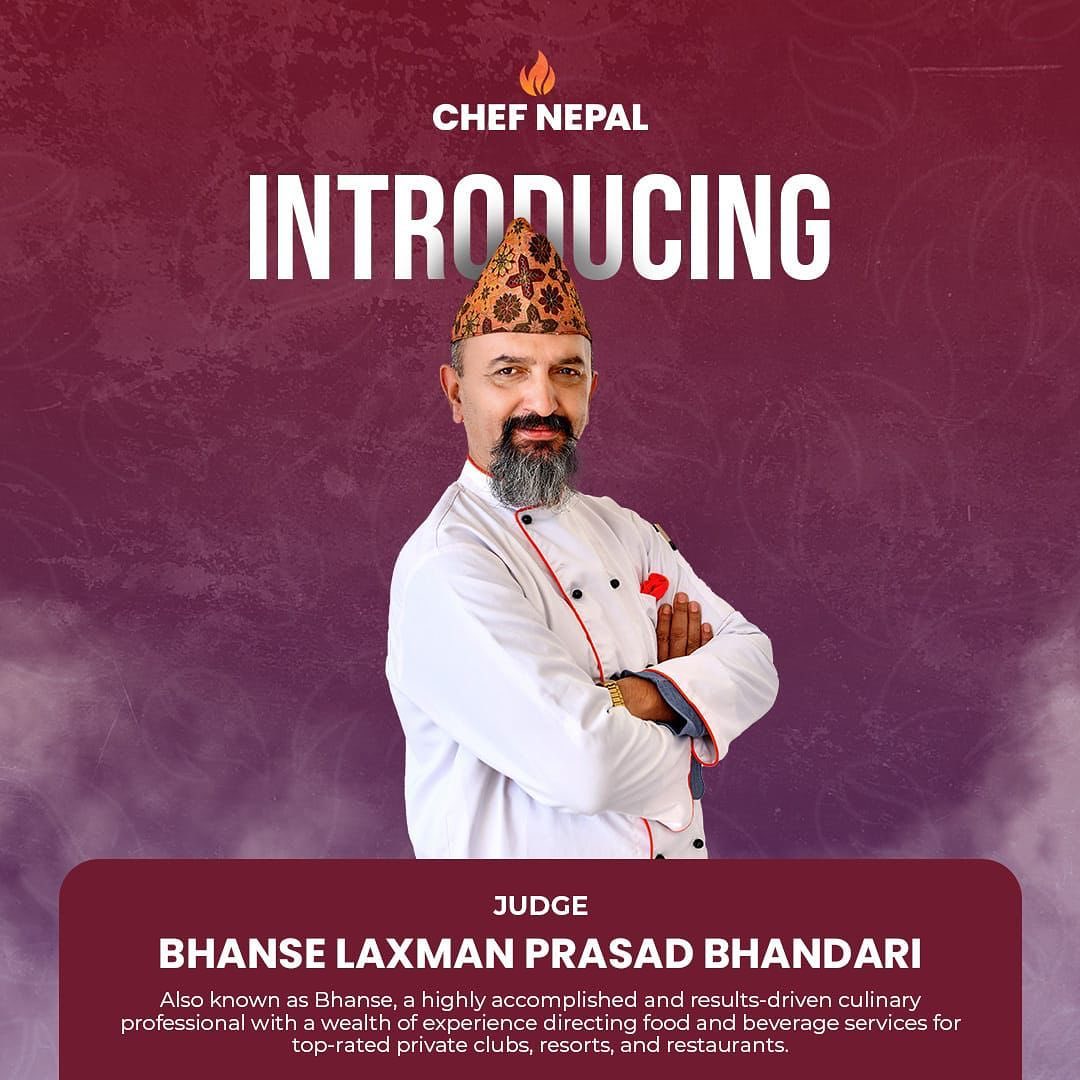 Chef Nepal: Nepal's First Cooking Reality Show - The Buzz Nepal