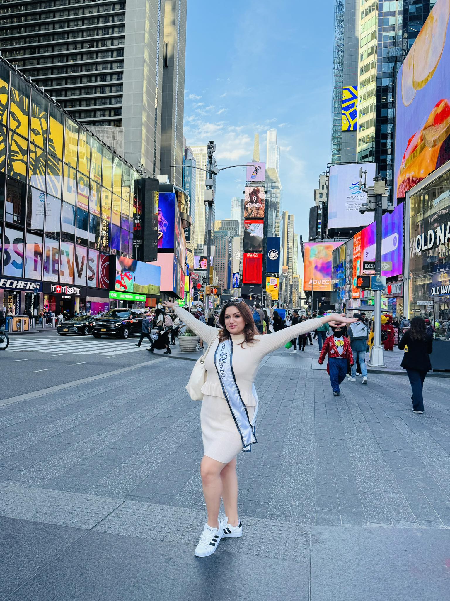 Jane Dipika Garrett: Breaking Barriers in Miss Universe 2023 - The Buzz ...