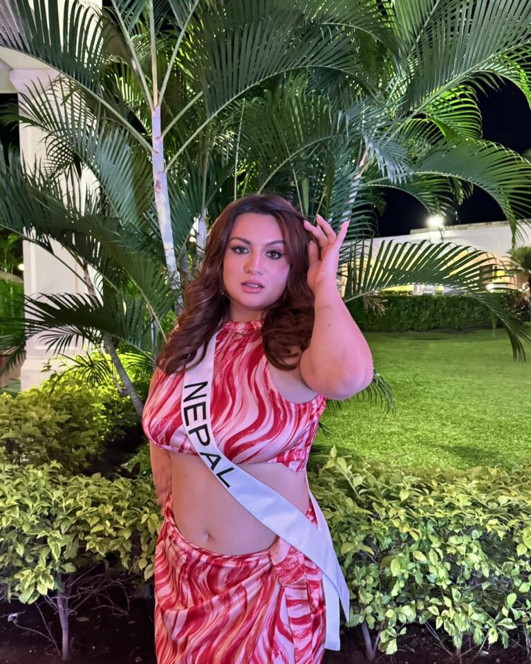 Jane Dipika Garrett: Breaking Barriers in Miss Universe 2023 - The Buzz ...