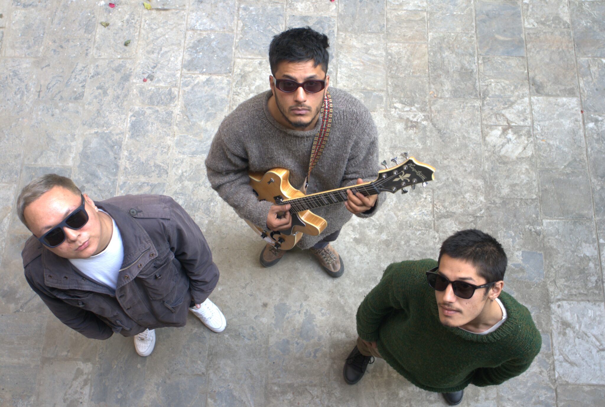 Robin Wagle's Musical Journey - The Buzz Nepal