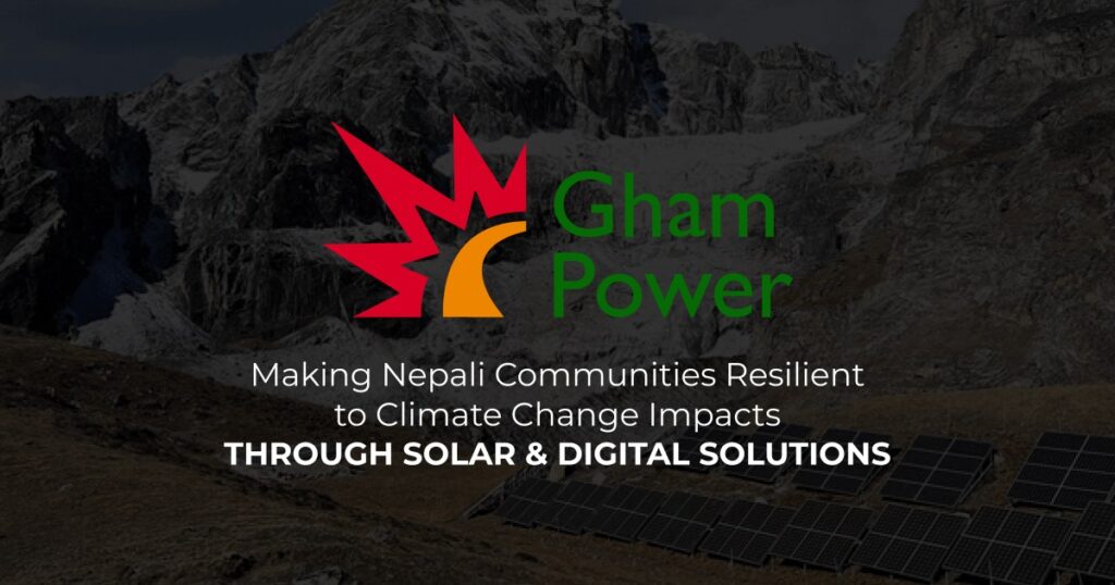 Gham Power: Empowering Nepal's Energy - The Buzz Nepal