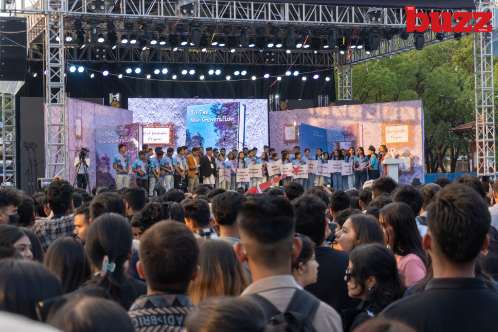 Highlights on Student Festival 2024 - The Buzz Nepal