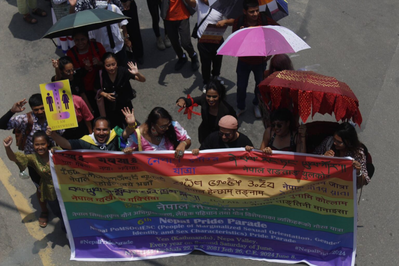 Celebrating Pride Month - The Buzz Nepal