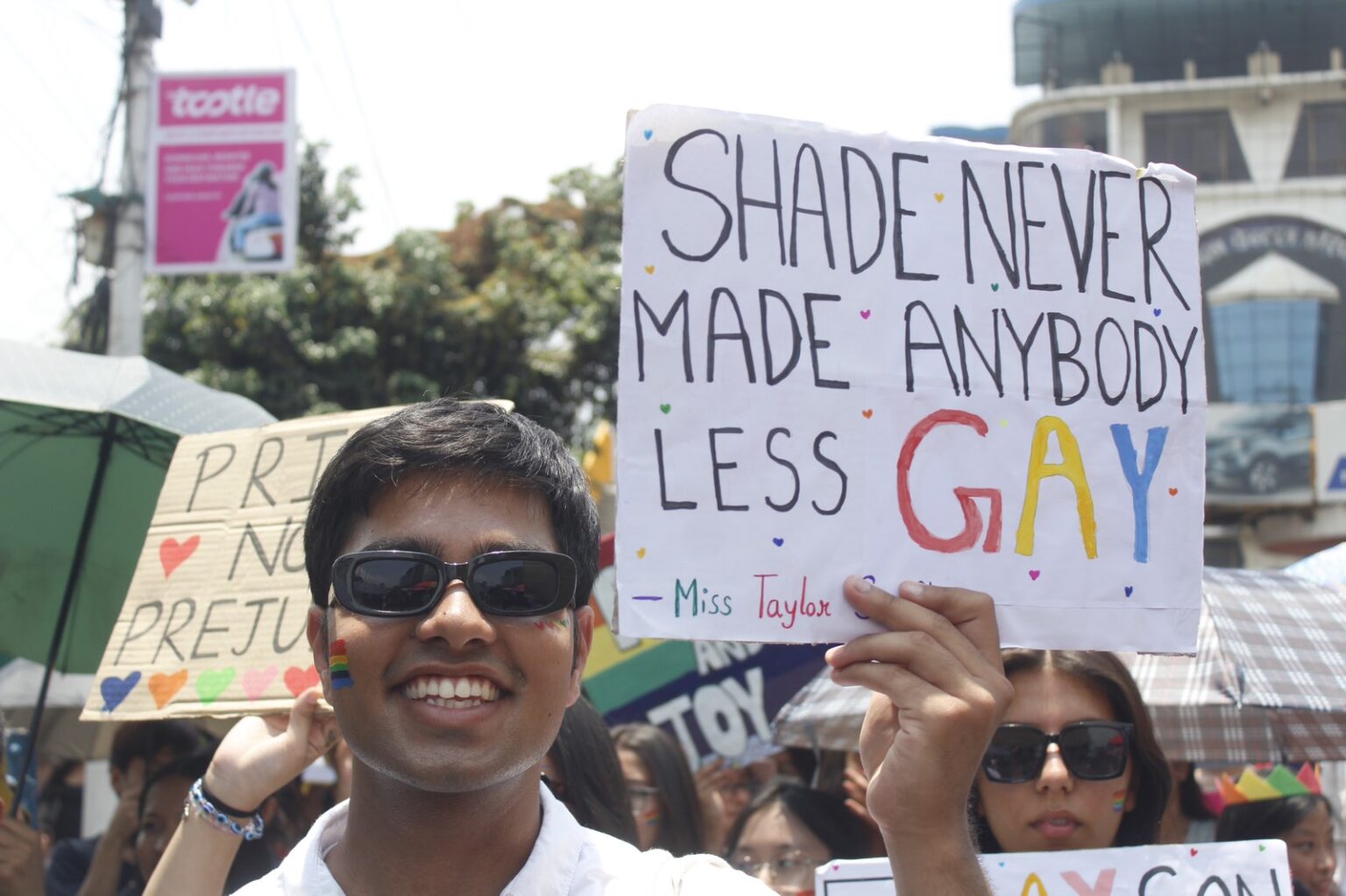 Celebrating Pride Month - The Buzz Nepal