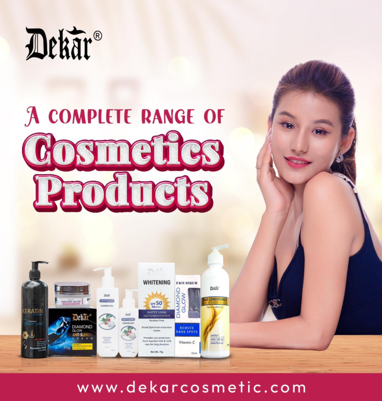 Nepali Cosmetic Brands to Explore - The Buzz Nepal