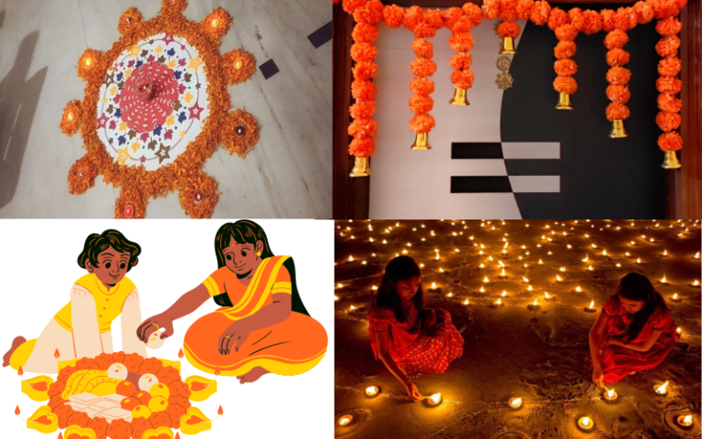 Sustainable Decor Ideas for a Greener Tihar Celebration - The Buzz Nepal