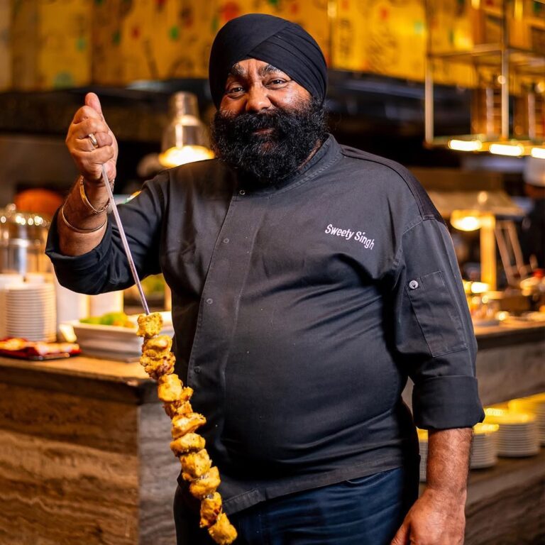 Kathmandu Marriott Hotel Presents ‘PIND DA SWAAD’ – A Grand Punjabi ...