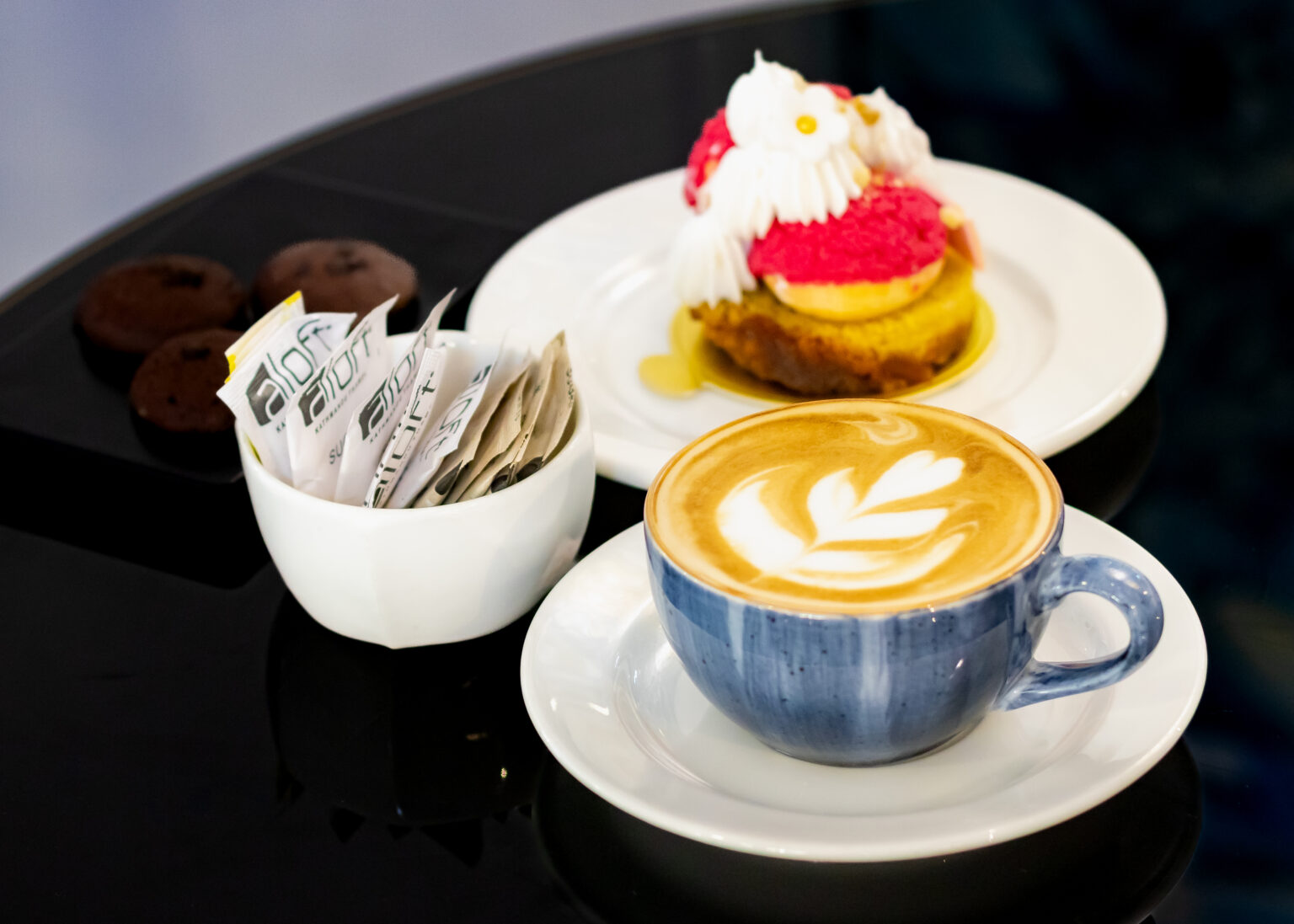 Re:Fuel by Aloft : A Haven for Coffee Lovers - The Buzz Nepal