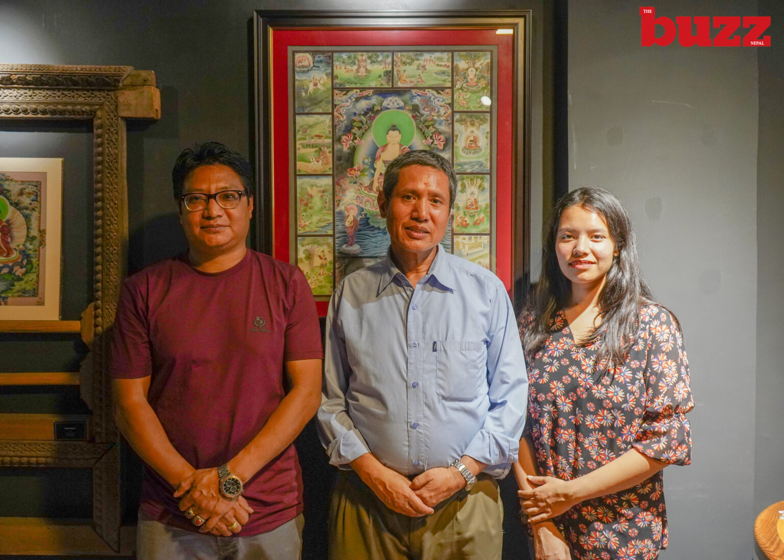 Surendra Man Shakya and Priya Shakya: Carriers of a Sacred Legacy - The ...