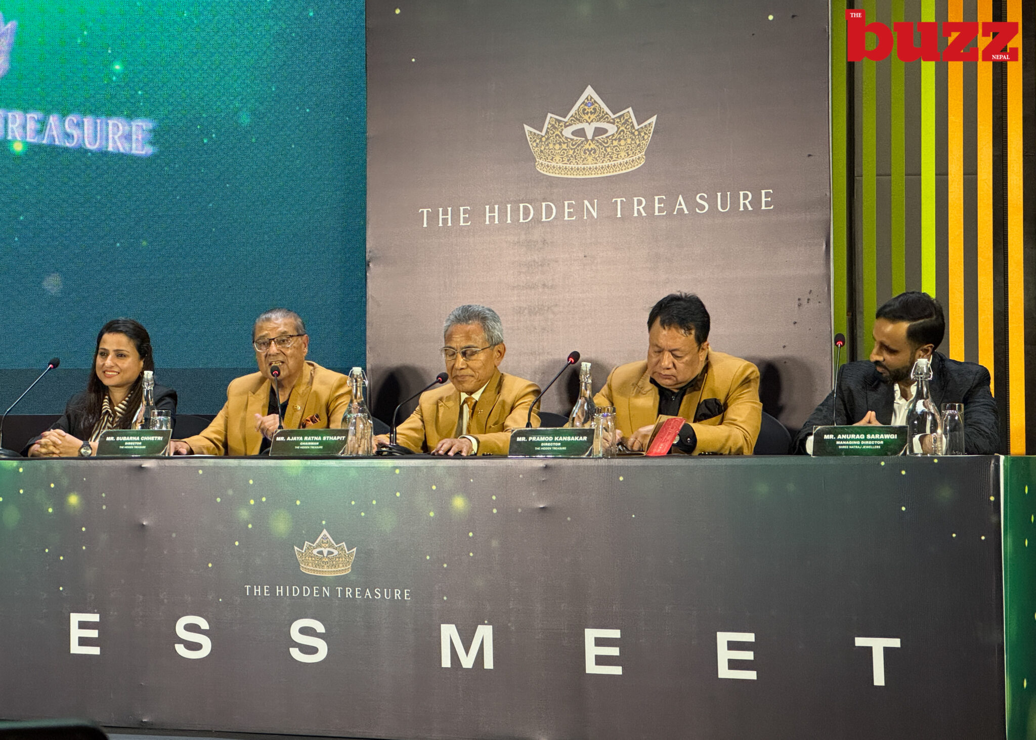 Miss Nepal 2025: Celebrating 30 Years of Grace, Purpose and Legacy ...