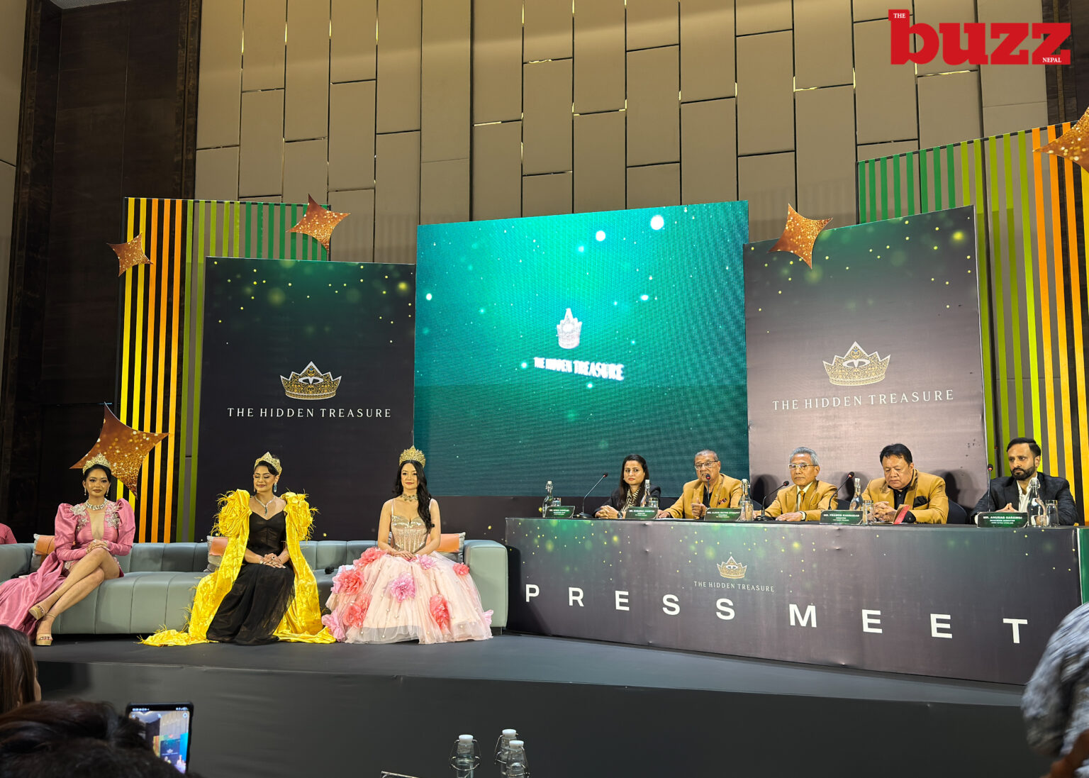 Miss Nepal 2025: Celebrating 30 Years of Grace, Purpose and Legacy ...