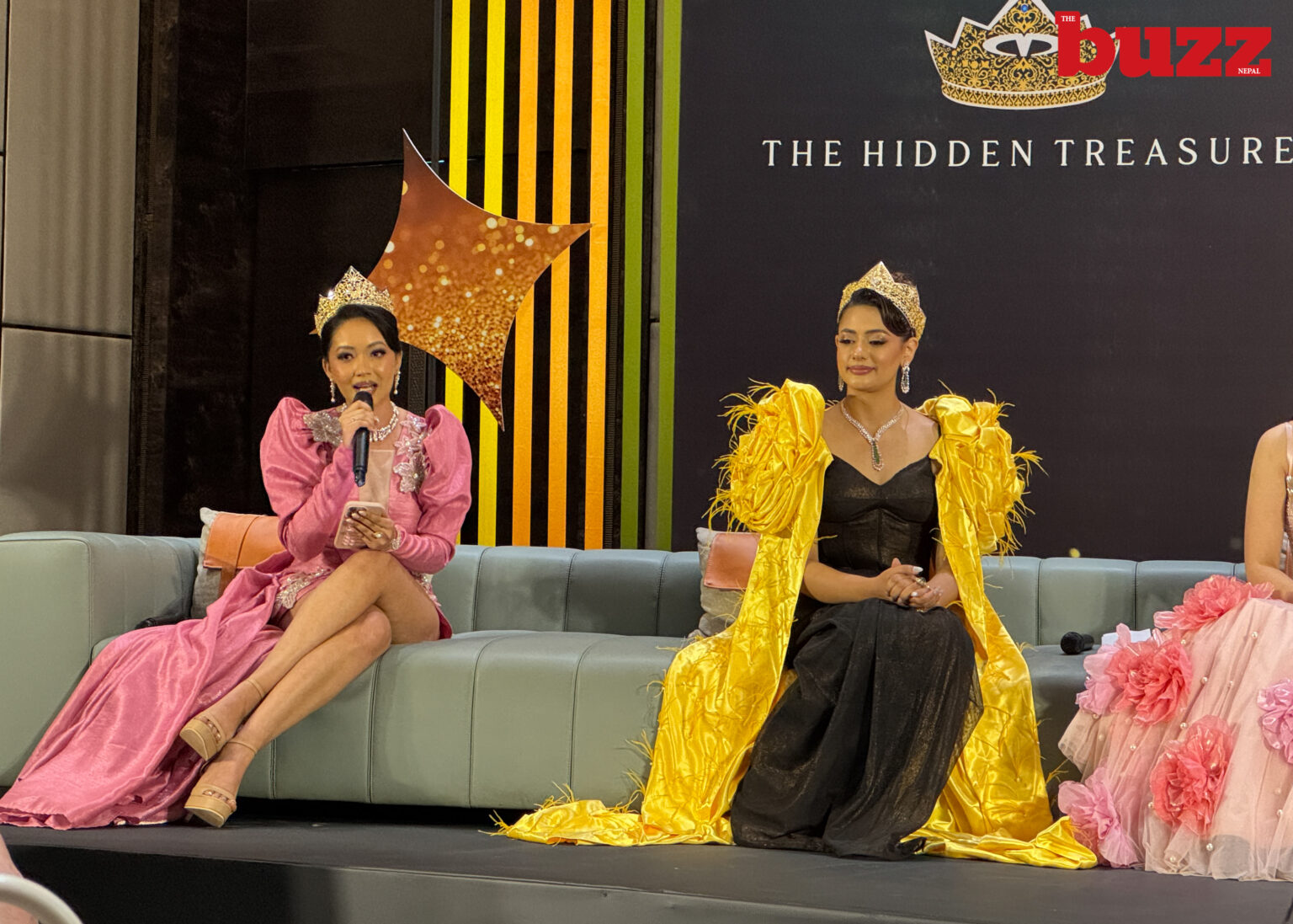 Miss Nepal 2025: Celebrating 30 Years of Grace, Purpose and Legacy ...