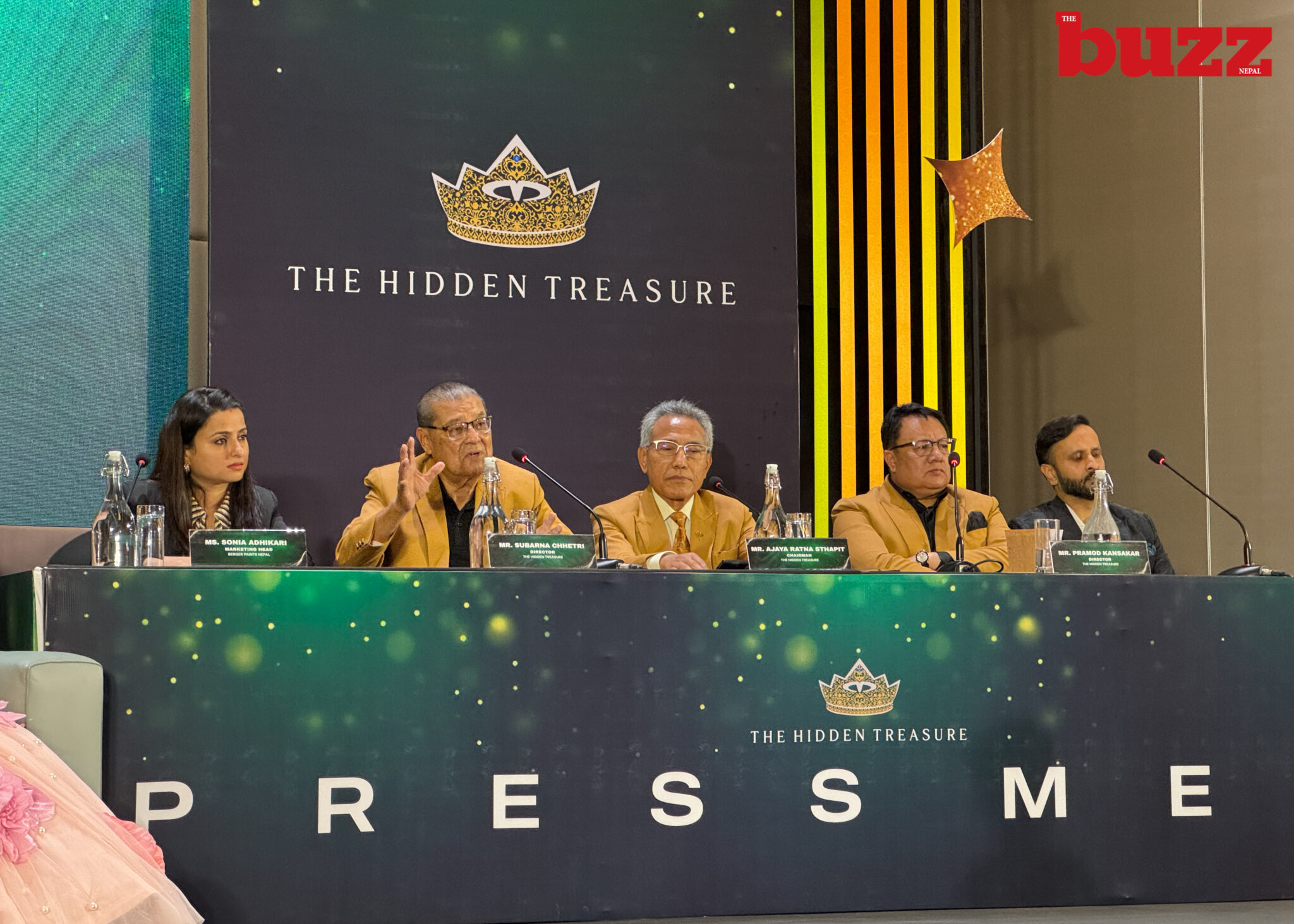 Miss Nepal 2025: Celebrating 30 Years of Grace, Purpose and Legacy ...
