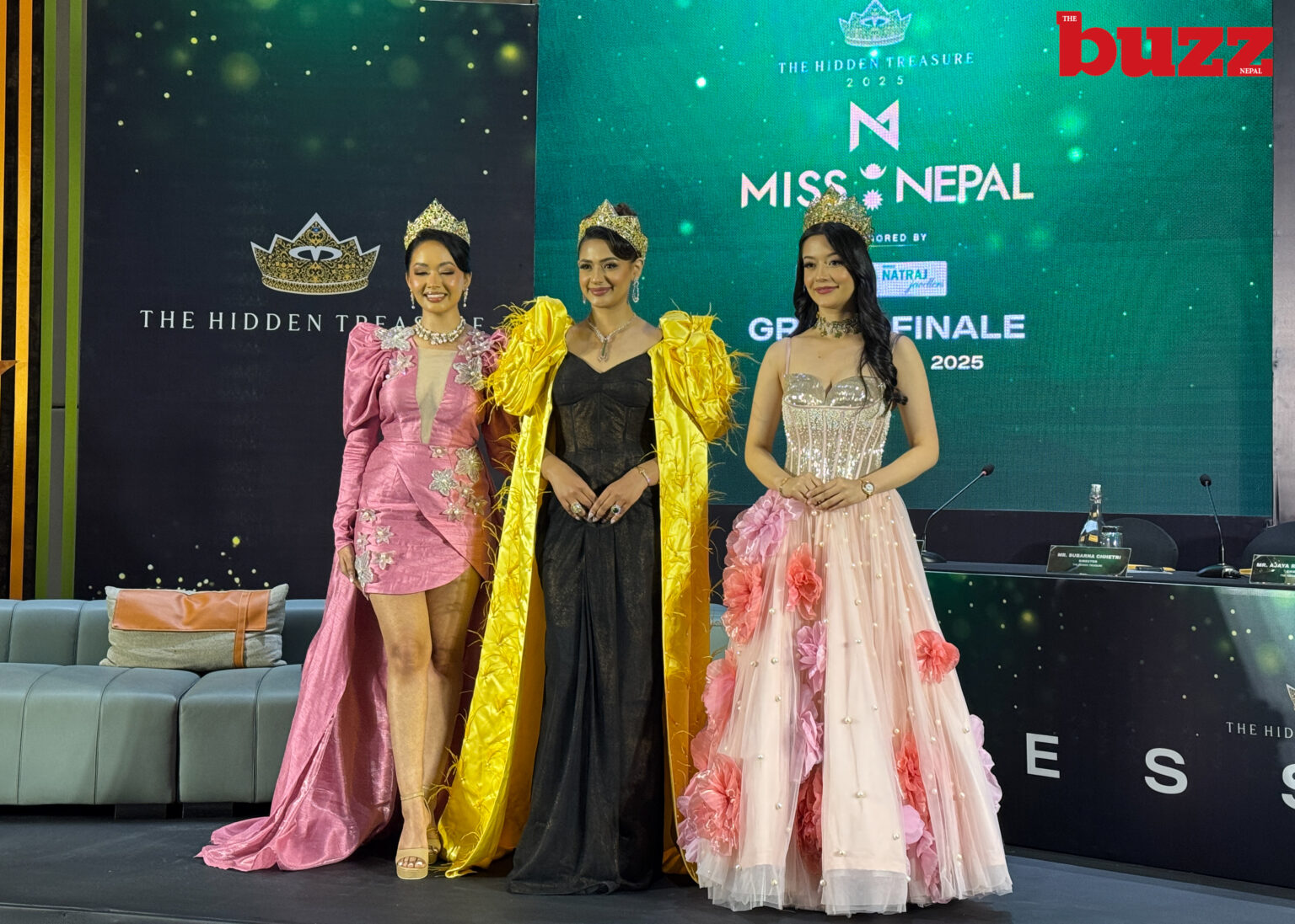 Miss Nepal 2025: Celebrating 30 Years of Grace, Purpose and Legacy ...