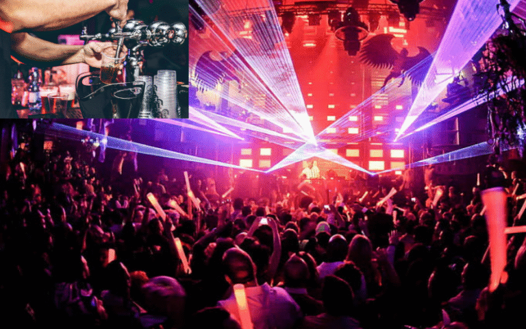 Experience Thamel’s Electric Nightlife - The Buzz Nepal