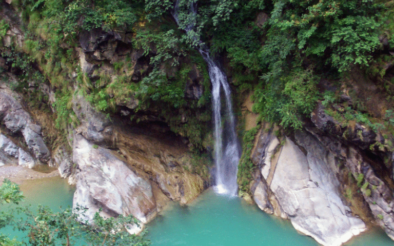 7 Stunning Waterfalls Near Kathmandu - The Buzz Nepal