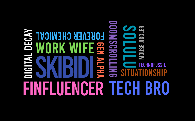 14 New Cambridge Dictionary Words Gen Z and Gen Alpha Should Know - The ...