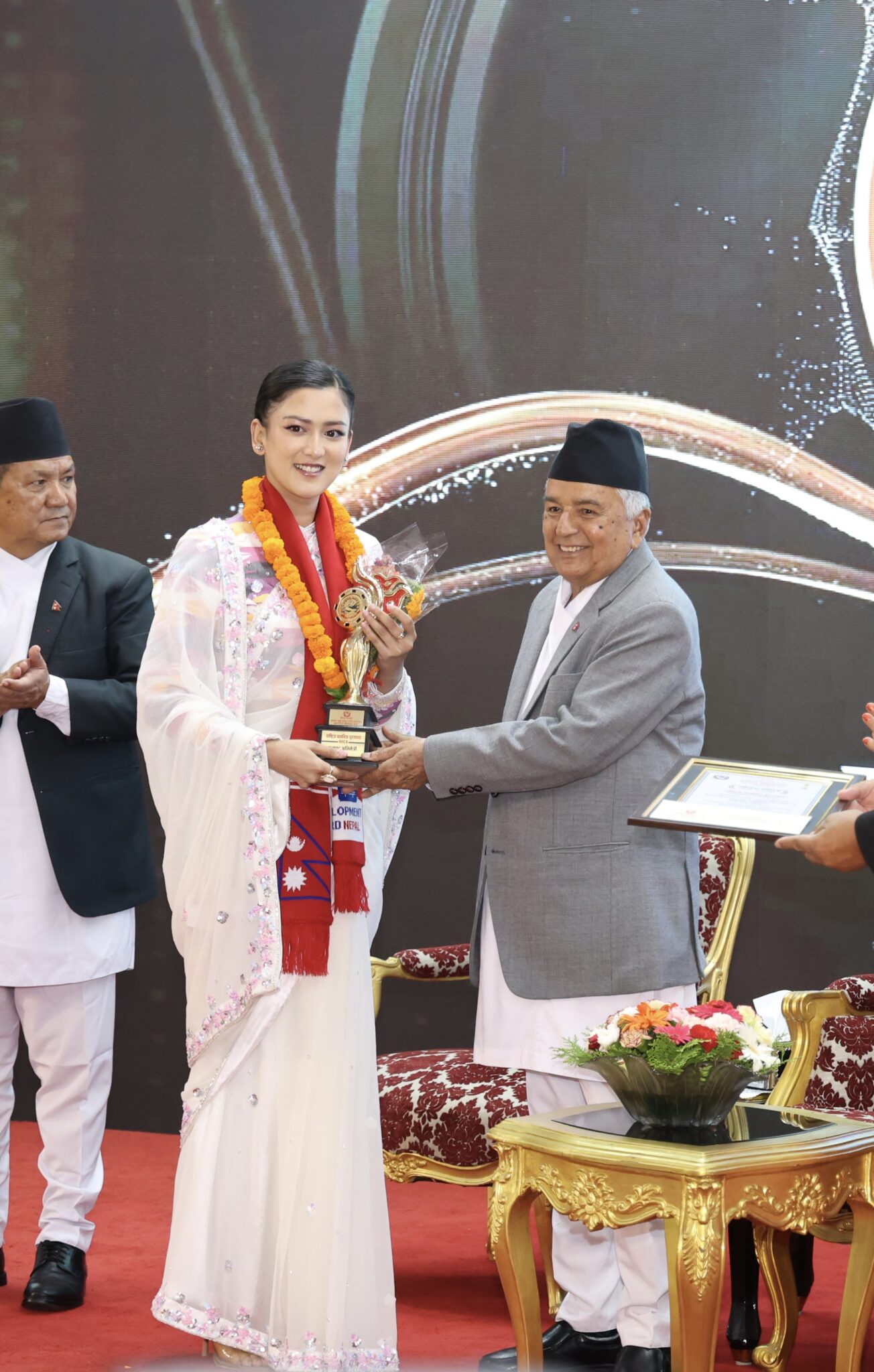 From Khusma to the National Film Award: Upasana Singh Thakuri’s Story ...