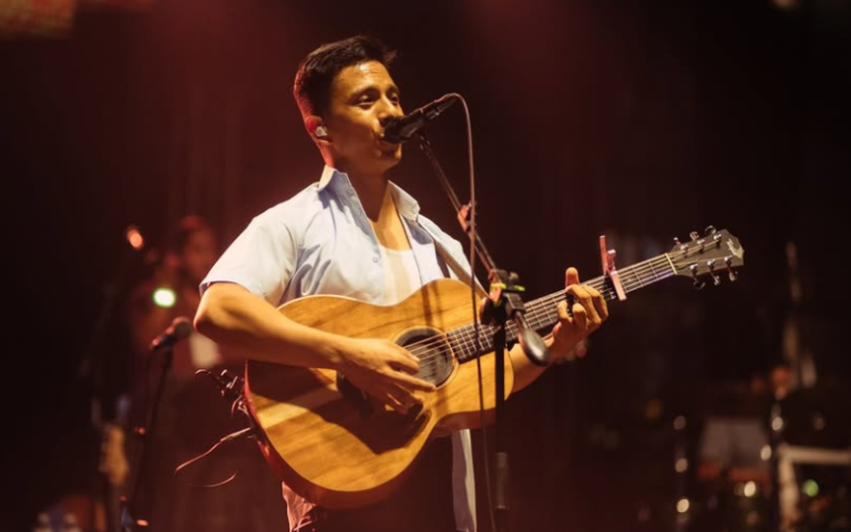 Sajjan Raj Vaidya Announces 2026 International Concert - The Buzz Nepal