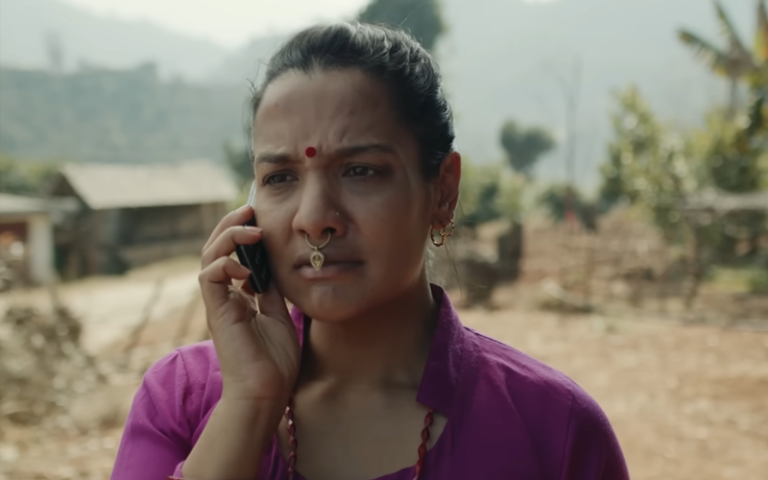 Priyanka Karki’s Emotional Short Film ‘Button (टाख)’ Officially ...