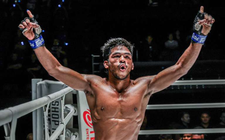 Nepal’s Rising MMA Force Rabindra Dhant Advances in Road to UFC Season ...